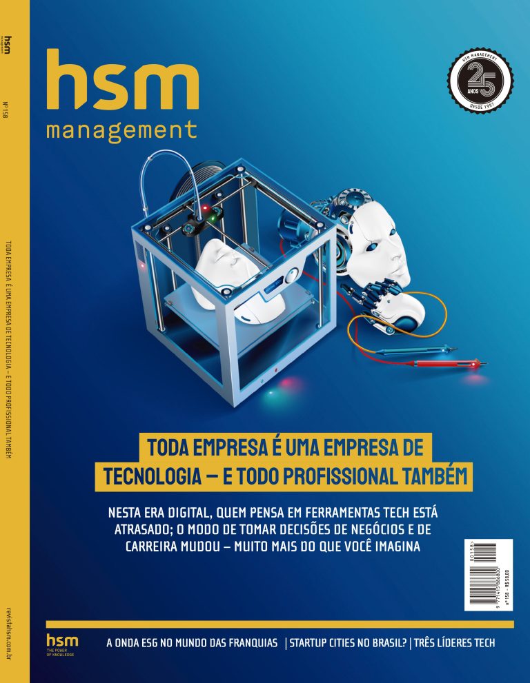 Revistas - HSM Management