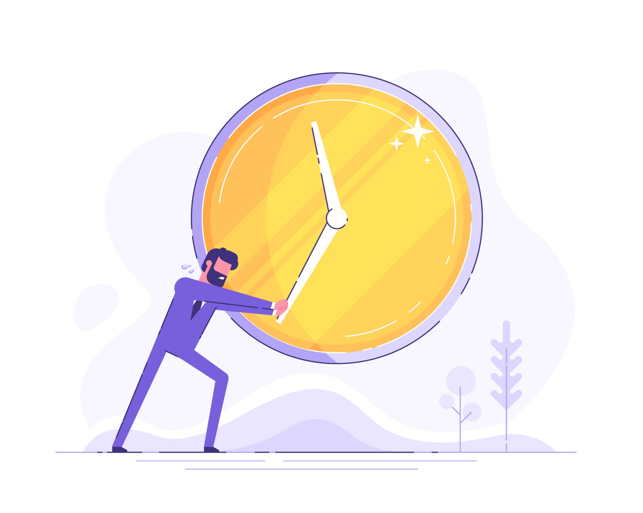 Não deixe que a pressão do tempo limite suas opções - HSM Management