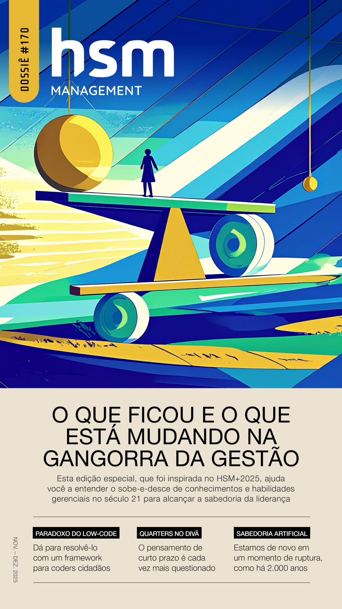 Revistas - HSM Management